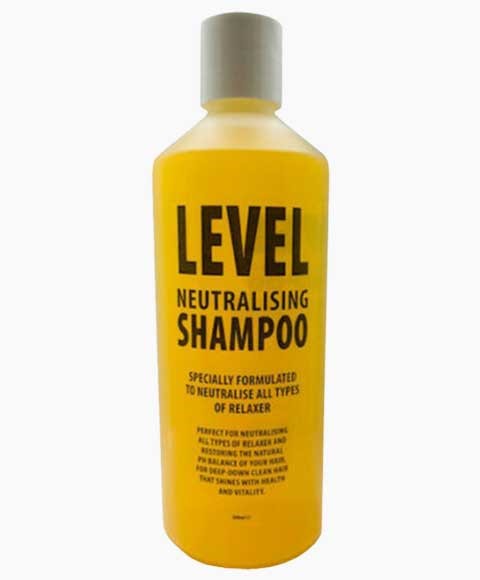 academy hair and beauty academy cosmetics | Level Neutralising Shampoo ...