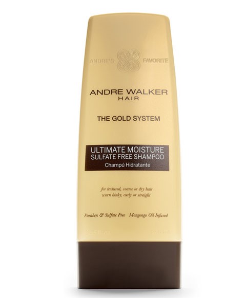 moisturizing shampoo | The Gold System Ultimate Moisture Sulfate Free ...