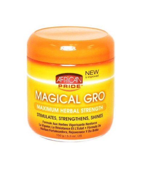 african pride african pride | Magical Gro Maximum Herbal Formula ...