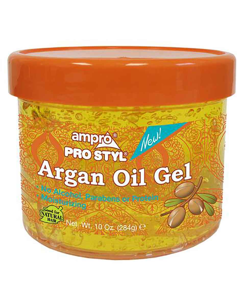 ampro pro styl | Pro Styl Argan Oil Moisturizing Gel - PaksWholesale