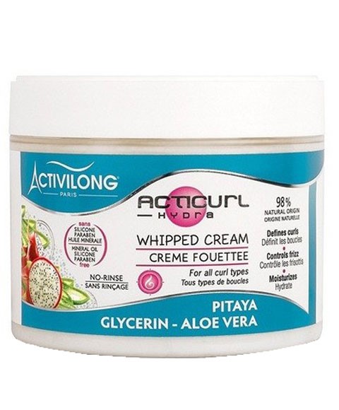 activilong paris activilong | Acticurl Hydra Whipped Cream With Aloe ...