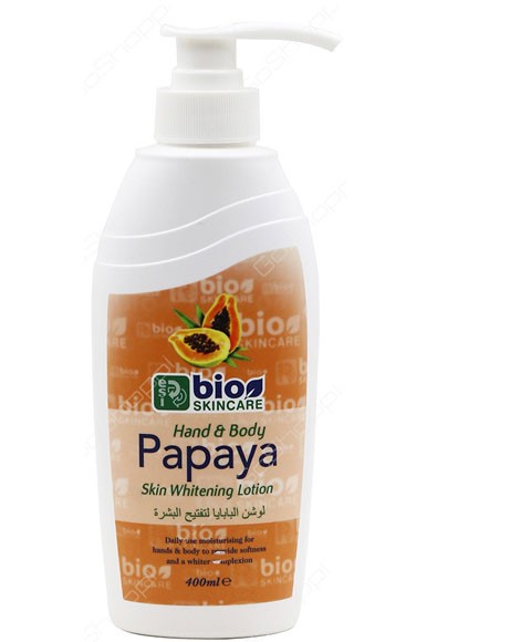 even skin tone milk and lotion | Papaya Skincare Hand And Body Lotion ...