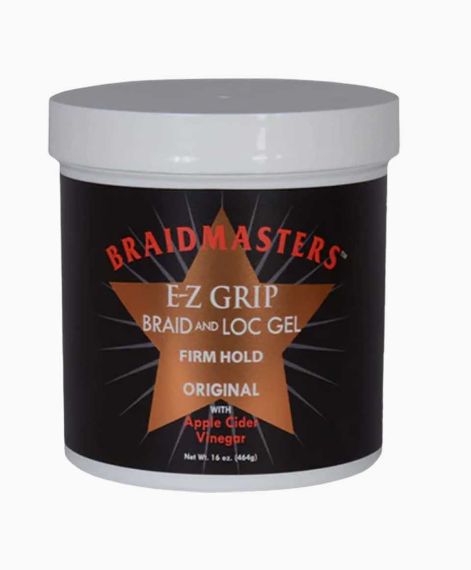 braid masters braid masters | EZ Grip Original Firm Hold Braid And Loc ...