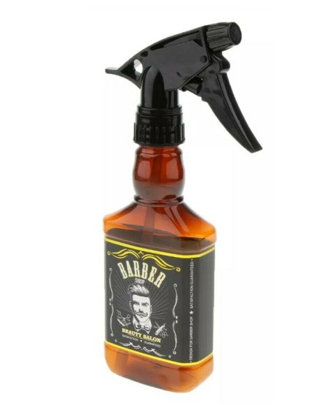 barber pro barber pro | Barber Shop Plastic Spray Bottle - PaksWholesale