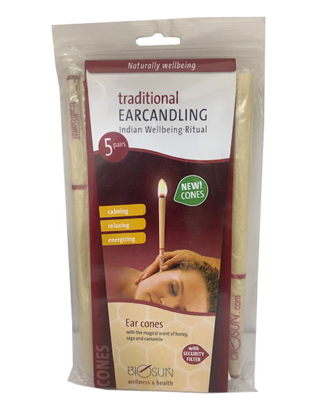 biosun biosun | Traditional Ear Candling Ear Cones - PaksWholesale