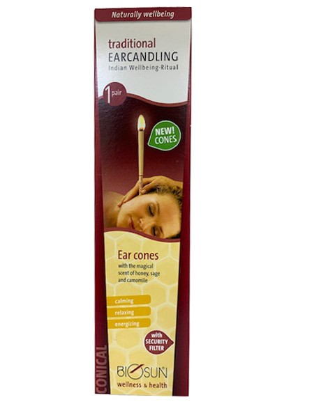 biosun biosun | Traditional Ear Candling Ear Cones - PaksWholesale