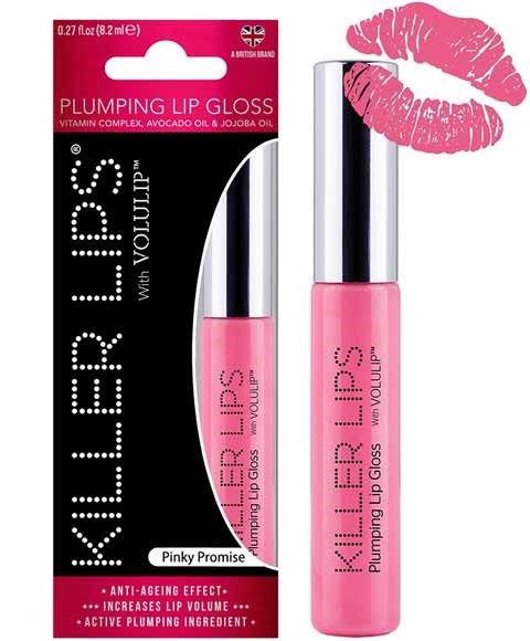invogue eye candy | Killer Lips With Volulip Pinky Promise Plumping Lip ...