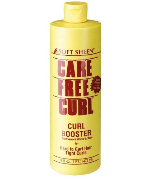 waves and perms | Care Free Curl Curl Booster - PaksWholesale
