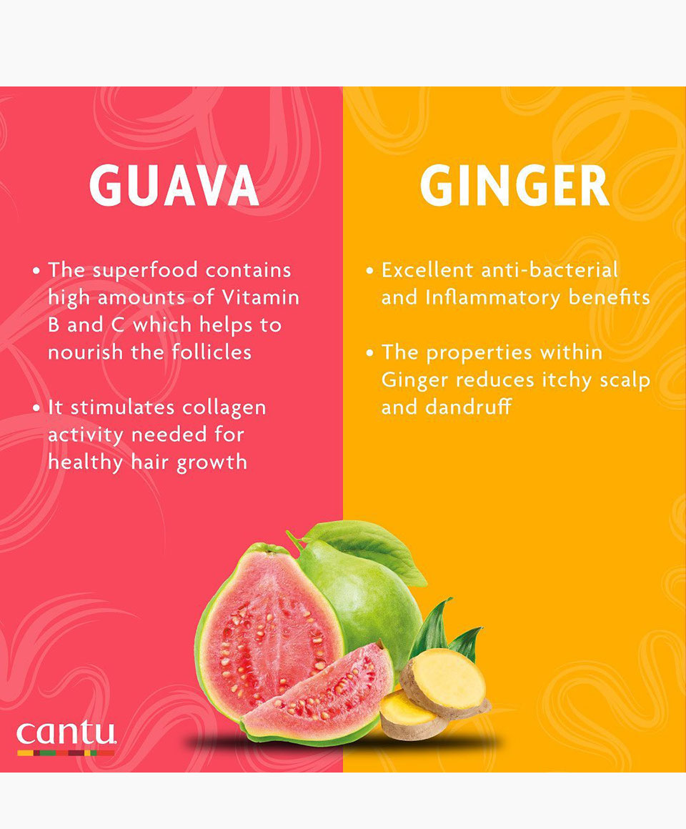 cantu hair products guava and ginger collection | Cantu Guava And ...