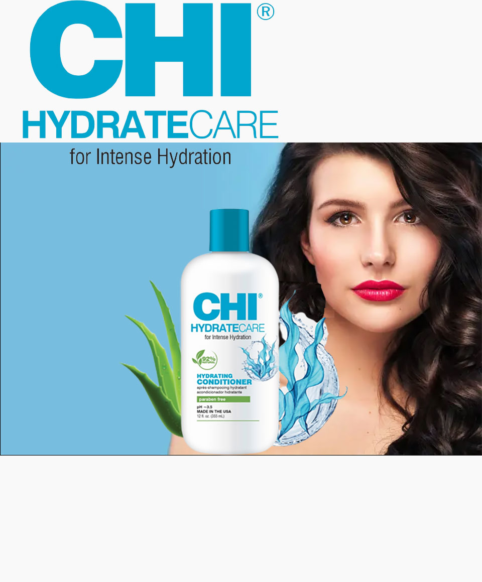 farouk systems chi | CHI Hydrate Care Hydrating Conditioner - PaksWholesale