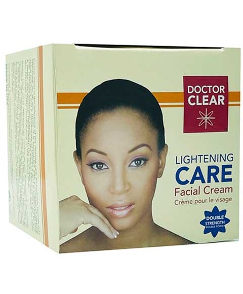 doctor clear doctor clear | Doctor Clear Care Facial Cream - PaksWholesale