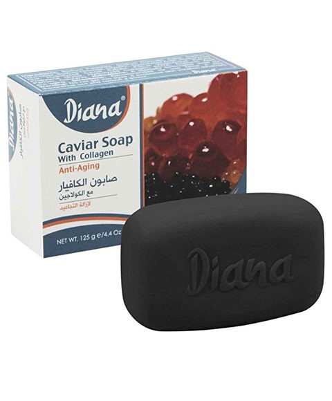 hand wash and soaps | Diana Caviar Soap With Collagen Anti Aging ...