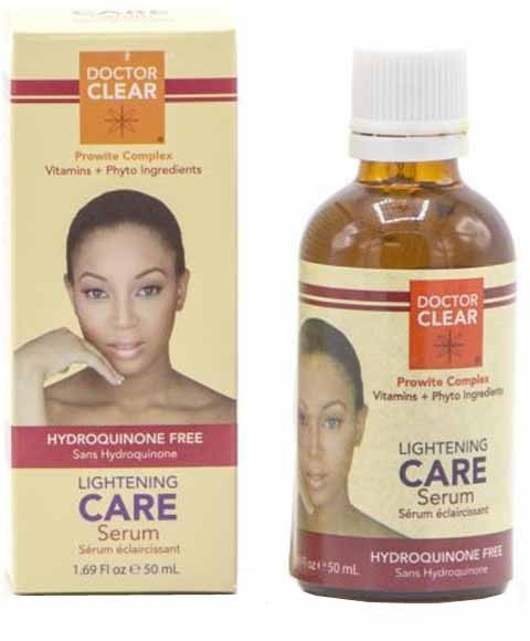 doctor clear doctor clear | Doctor Clear Lightening Care Serum ...