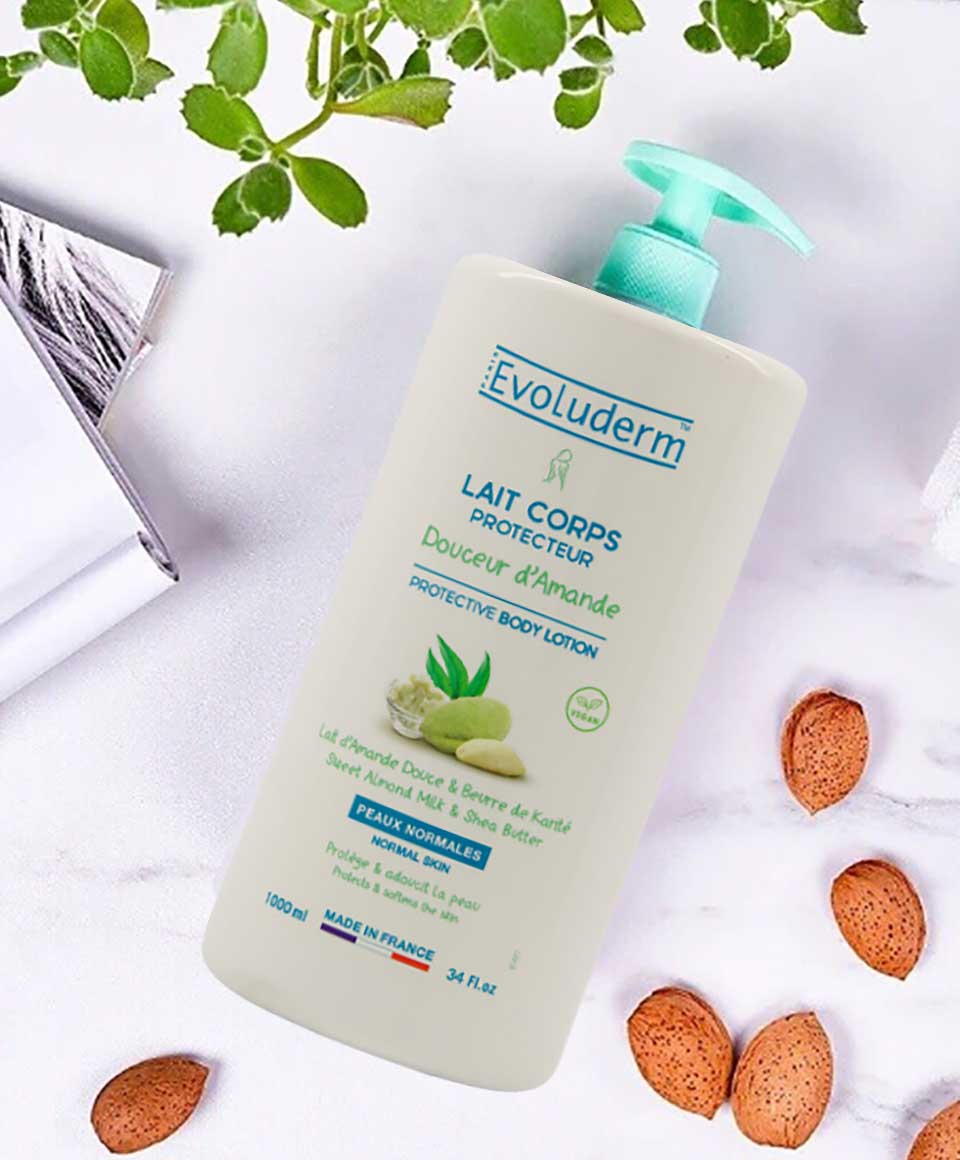 evoluderm evoluderm | Evoluderm Protective Body Lotion - PaksWholesale
