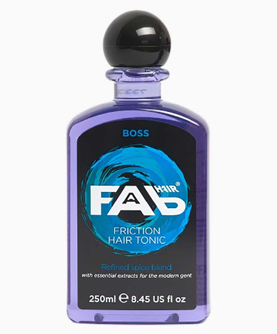 scalp treatment | Boss Friction Hair Tonic - PaksWholesale