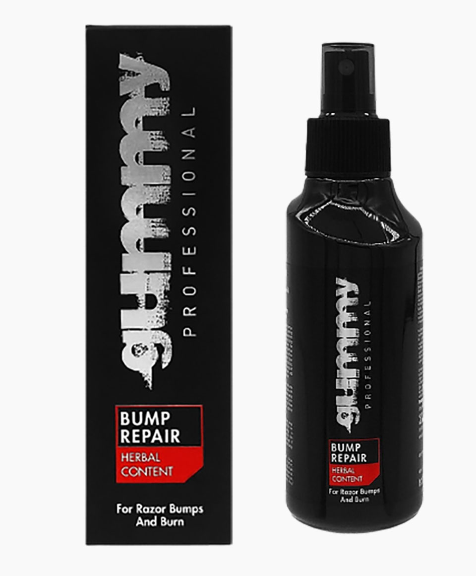 razor bumps | Gummy Professional Bump Repair - PaksWholesale