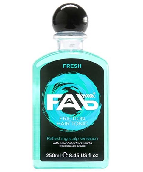 fab hair fab hair | Fresh Friction Hair Tonic - PaksWholesale