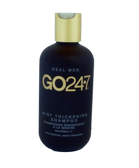go247 real men | Real Men Mint Thickening Shampoo - PaksWholesale