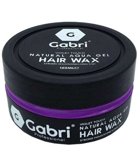 gabri professional gabri professional | Violet Touch Natural Aqua Hair ...