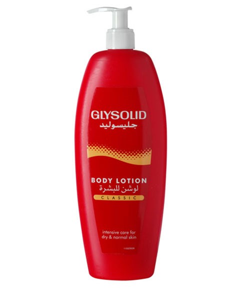 glysolid glysolid | Glysolid Classic Body Lotion - PaksWholesale