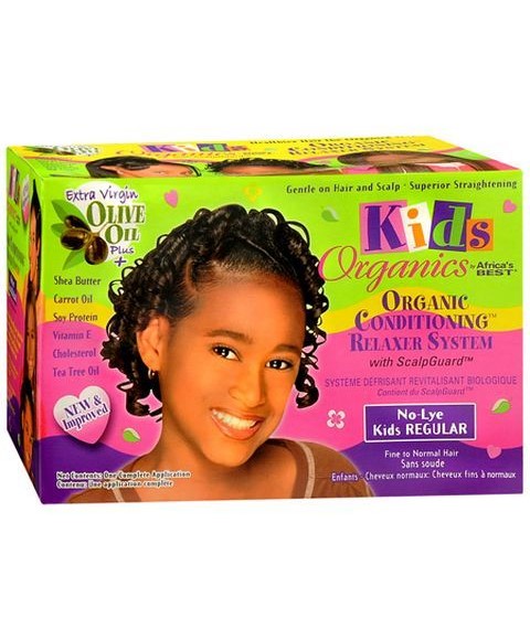 kids relaxer n texturizer | Kids Organics Conditioning Relaxer System ...