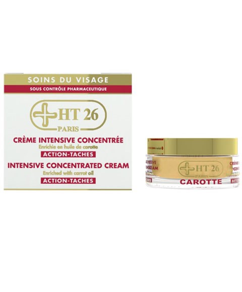 ht26 ht26 paris | HT26 Paris Intensive Concentrated Cream Enriched With ...
