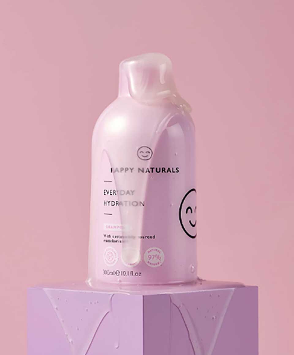 moisturizing shampoo | Happy Naturals Everyday Hydration Shampoo ...