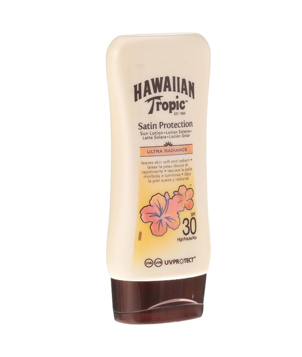 hawaiian tropic hawaiian tropic | Hawaiian Tropic Satin Protection Sun ...