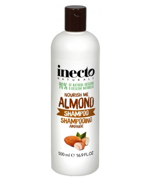 inecto inecto | Nourish Me Almond Shampoo - PaksWholesale