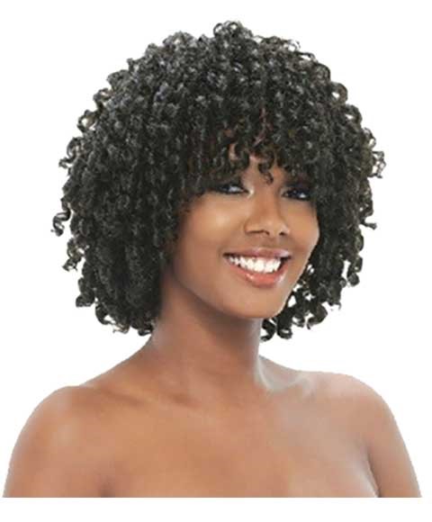 janet collection janet wigs | Janet Wigs Syn Bounce Wig - PaksWholesale