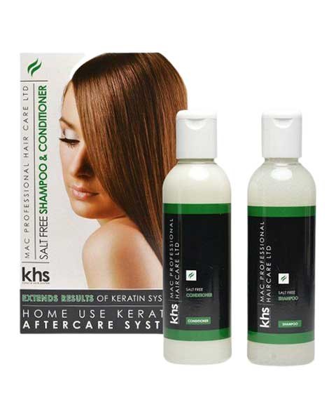 khs khs | Salt Free Shampoo And Conditioner Kit - PaksWholesale