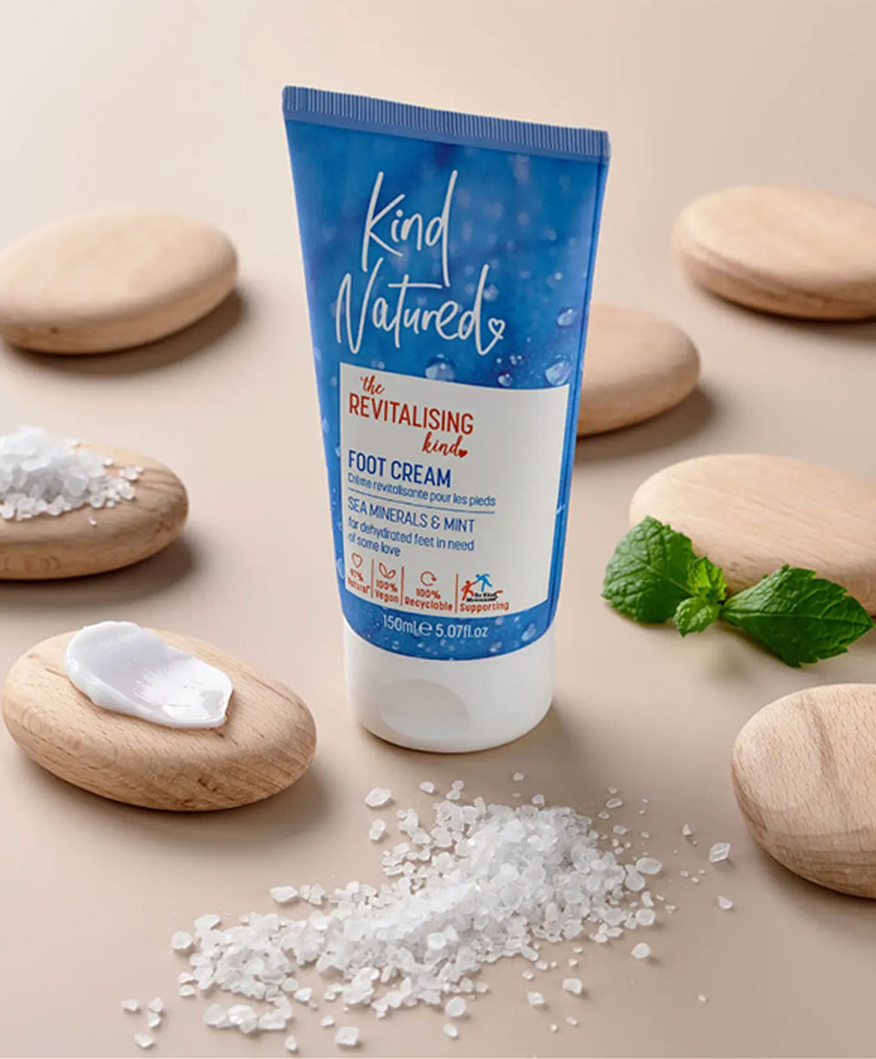 kind natured kind natured | The Revitalising Kind Sea Minerals Mint ...