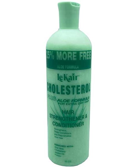 lekair lekair | Cholesterol Plus Aloe Formula Hair Strengthen And ...