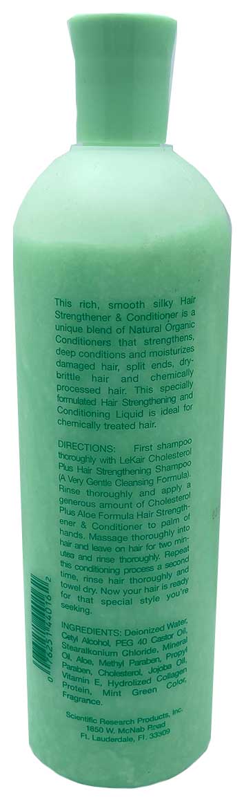 lekair lekair | Cholesterol Plus Aloe Formula Hair Strengthen And ...