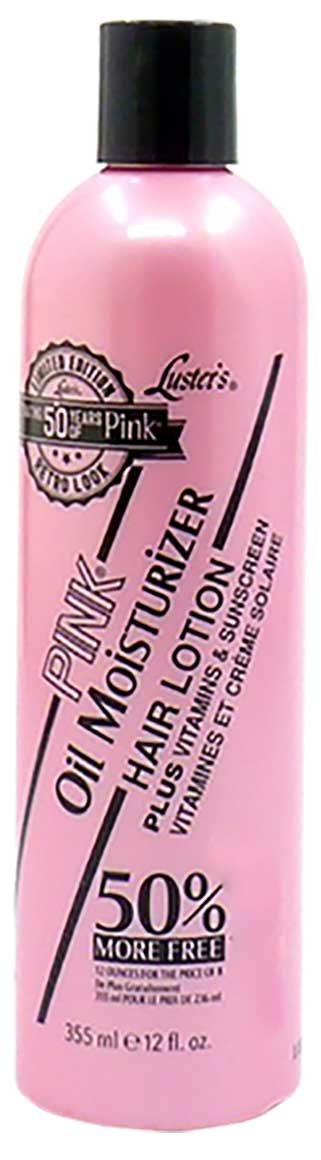 lusters products pink | Pink Oil Moisturizer Lotion - PaksWholesale