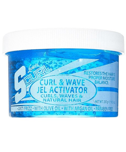 lusters products s curl | S Curl Wave Jel Activator - PaksWholesale