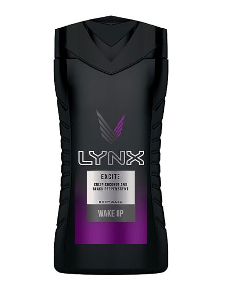 lynx lynx | Excite Body Wash - PaksWholesale