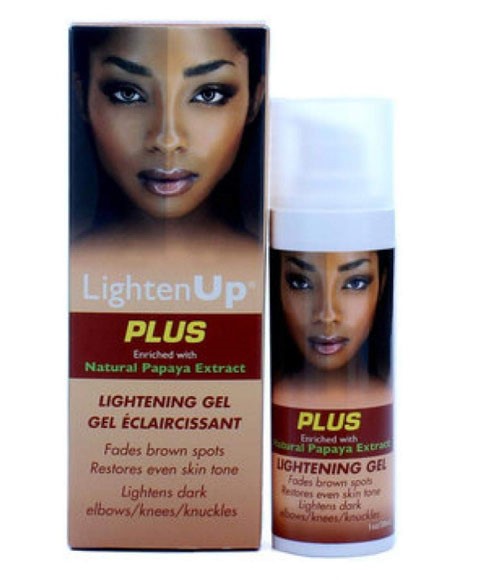 mitchell omic plus | Lightenup Plus Gel - PaksWholesale
