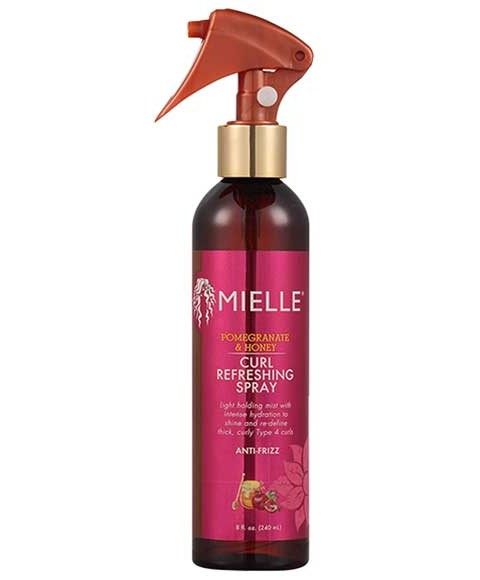 mielle organics mielle organics | Pomegranate And Honey Curl Refreshing ...