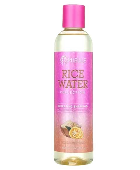mielle rice water | Rice Water Collection Hydrating Shampoo - PaksWholesale