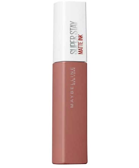 maybelline maybelline | Super Stay Matte Ink Lipstick 60 Poet ...