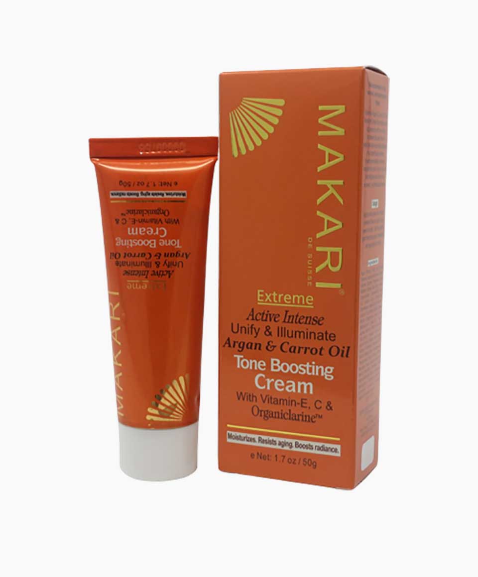 makari makari | Extreme Active Intense Argan And Carrot Oil Toning ...