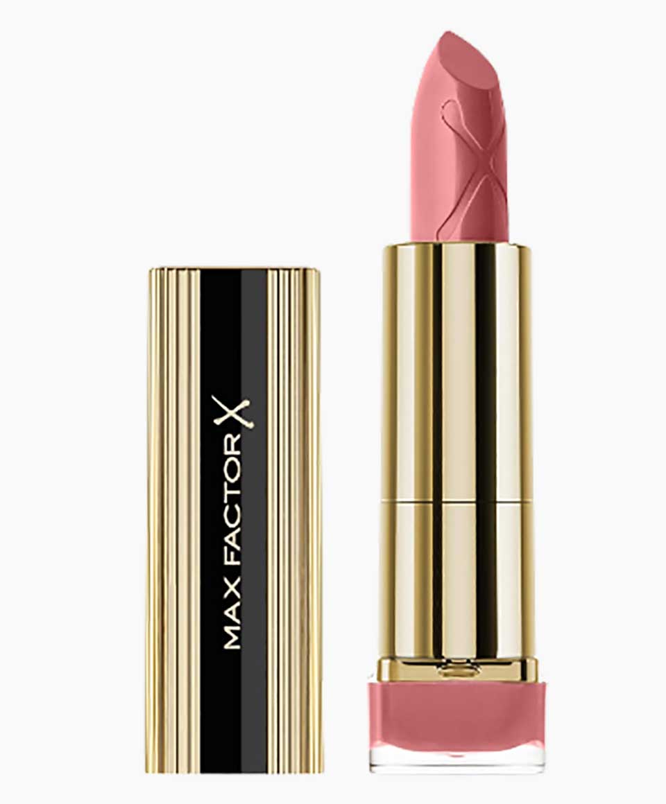 lipsticks and lipgloss | Max Factor Colour Elixir Lipstick 010 Toasted ...