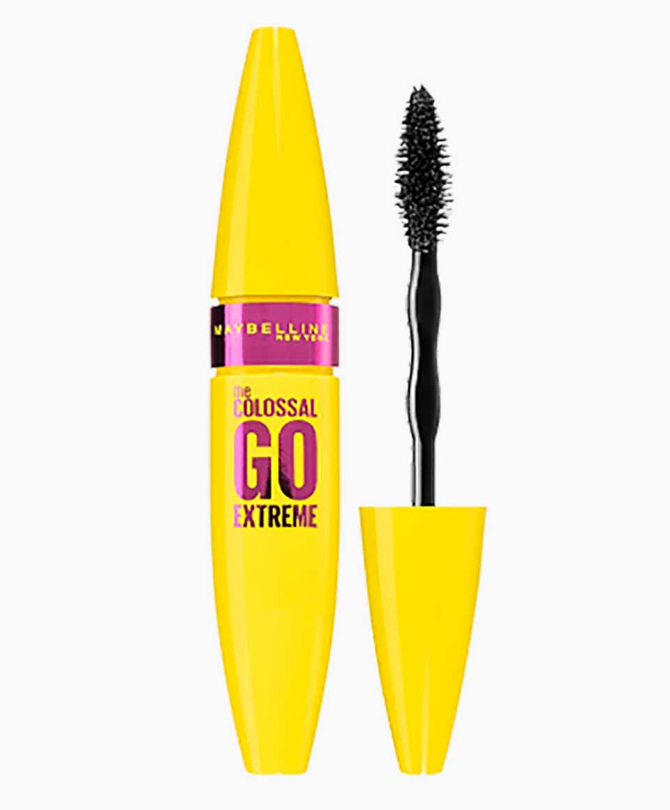 mascara | The Colossal Go Extreme Mascara - PaksWholesale