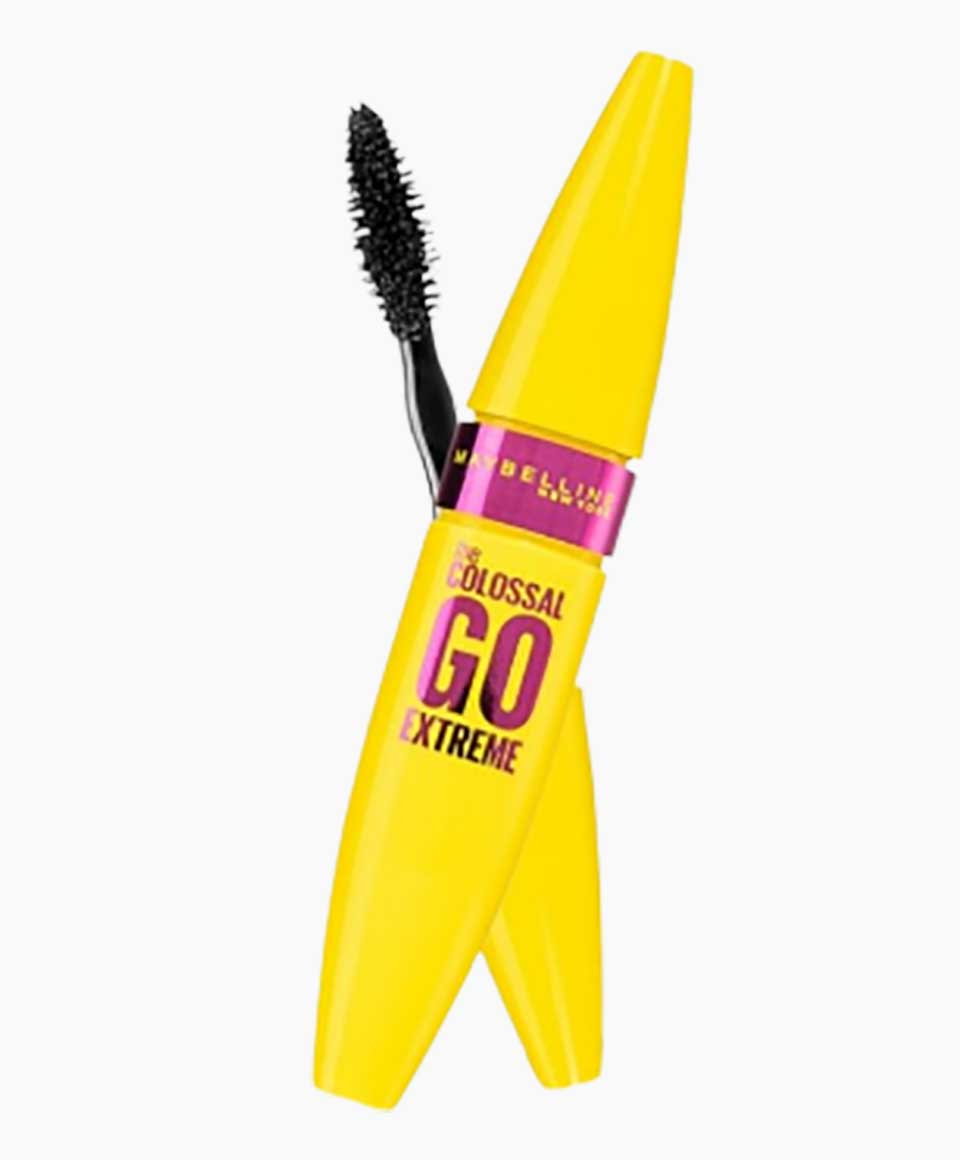 mascara | The Colossal Go Extreme Mascara - PaksWholesale