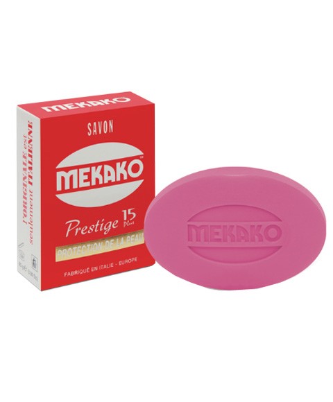 mekako mekako | Mekako Prestige 15 Plus High Skin Protection Soap ...