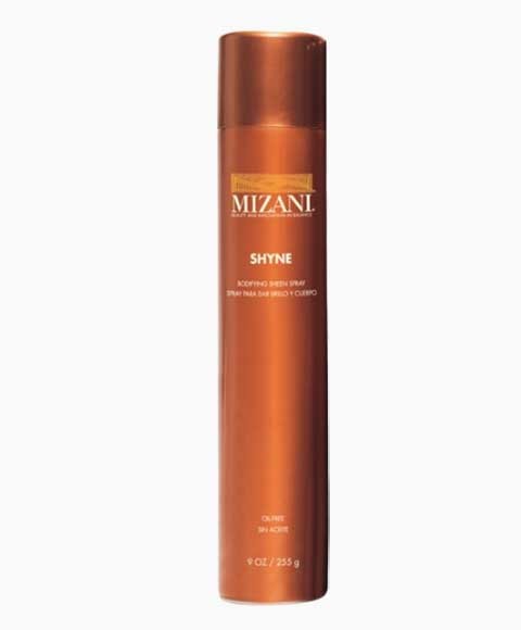 mizani mizani classic care | Mizani Shyne Bodifying Sheen Spray ...