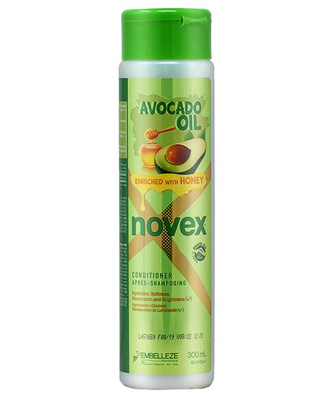 novex avocado oil | Avocado Oil Conditioner - PaksWholesale