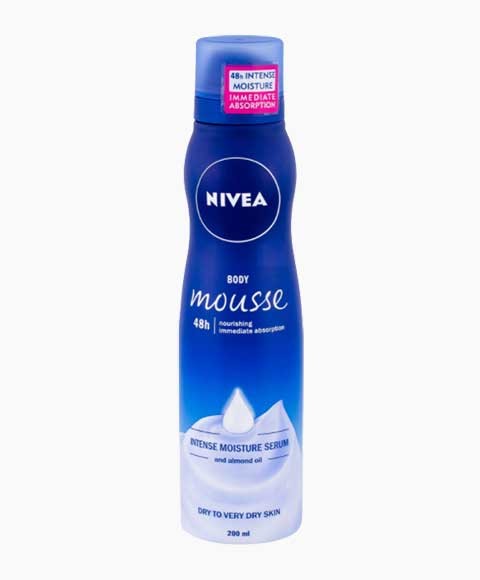 skin sprays and oils | Nivea Body Moisturising Deep Moisture Serum ...