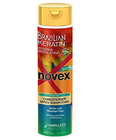 novex novex brazilian keratin | Brazilian Keratin Conditioner ...